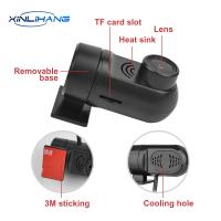China 1080P Mini USB ADAS FHD Rear View Mirror Recorder Car DVR Security System for sale