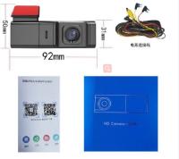 China NT96672 Mobile 4K uSB Car DVR Camera Rear Digital Video Recorder WIFI 1080FHD for sale