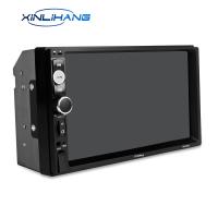 China 7Inch Full Car DVR 1080p Adas Mirror Dash Cam Driving Navigator for sale