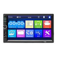 China 7Inch Full Car DVR 1080p Adas Mirror Dash Cam Driving Navigator for sale