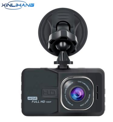 China CMOS 1080P DVR Vehicle Full HD Rear View Mirror Recorder 140 degree for sale