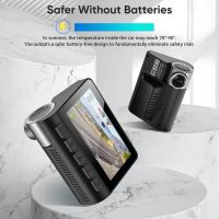 China 2K UHD Car Dash Cam GPS WiFi Car Camera Recorder 24H Parking Monitor for sale