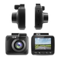 China SONY IMX335 Night Vision 4K GPS Dash Cam Dual Camera 170 Degree FOV DVR Car Camera for sale