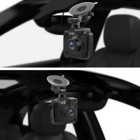 China SONY IMX335 Night Vision 4K GPS Dash Cam Dual Camera 170 Degree FOV DVR Car Camera for sale