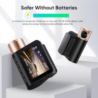 China Car Black Box LCD 4K GPS Dash Cam With WIFI GPS Video Recorder for sale