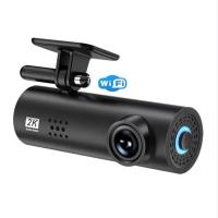 China 70mai Hidden Dash Cam WIFI GPS Novatek 96672 Chipset FHD Single Lens for sale