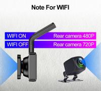 China AVI Automotive Video Recording Device Small Camera TF Card for sale
