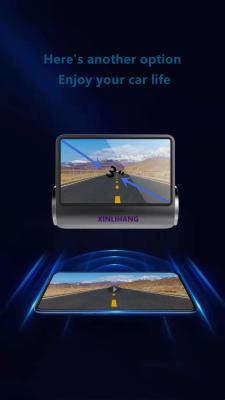 China Vehicle Surveillance Car DVR Camera With Night Vision JPEG Photo Format for sale