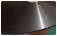 China Cold Saw Blade without carbide tip for metal cutting from diameter 350mm up to 1200mm for sale