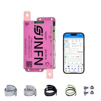 China JNFN ANT Smart Active Balance BMS 13S-24S 100A-200A For Lifepo4 Battery Pack RV Scooter for sale