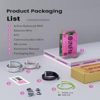China JNFN ANT Smart Active Balance BMS 13S-24S 100A-200A For Lifepo4 Battery Pack RV Scooter for sale