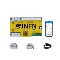 China JNFN ANT Smart Integrated BMS 48V 60V 72V 17S 20S 24S 40A-80A For LiFePO4 Li-Ion LTO Battery With Bluetooth UART For E-Bike for sale