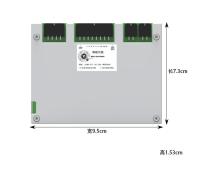 China High Voltage Master Slave BMS ANT Smart BMS With CAN RS485 TTL And APP for sale