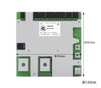 China High Voltage Master Slave BMS ANT Smart BMS With CAN RS485 TTL And APP for sale