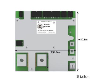 China High Voltage Master Slave BMS ANT Smart BMS With CAN RS485 TTL And APP for sale