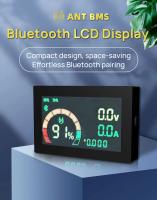 China 2.8 Inch ANT BMS LCD Display Intelligent Battery Level Indicator Android 9.0/11.0/8.0 for sale