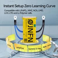 China JNFN ANT BMS 8S 16S 20S 21S 24V 36V 48V 60V 72V For 18650 Lithium Battery Protection Board Smart Bms for sale