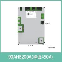 China SMART ANT BMS 90AHB 200A 13PNA Split Type Master Slave High Voltage BMS for sale