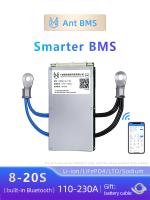 China JNFN ANT Smart BMS 8S 16S 20S 24V 36V 48V For 18650 Lithium Battery Pack for sale