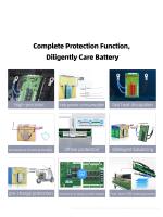 China JNFN ANT Smart BMS 8S 16S 20S 24V 36V 48V For 18650 Lithium Battery Pack for sale