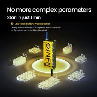 China 10-32S 150V Li-ion Lifepo4 Smart BMS 16S 48V 20S 60V 30S 96V 400A 420A with BT UART CAN for 18650 Battery Pack for sale