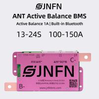 China 13S-24S LTO Li-Ion 18650 Battery 1A Active Balancing BMS JNFN BMS for sale