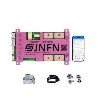 China JNFN ANT Active Balancing BMS 3S 4S 12V 200A With RS485 Bluetooth OEM for sale