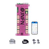 China 3S 4S 12V 400A Smart Bms Active Balance 320Ah LifePO4 JNFN ANT Bms Bluetooth OEM ODM for sale