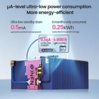 China JNFN ANT 24TDA 17-24S 60V 72V 150A Active Balance BMS CAN Bus Cargo Tricycle Swap Pack for sale