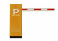 China Commercial Entrance Barrier Gate For Car Parking Access Control Security System for sale