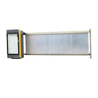 China AC Flap Barrier Gate For Parking Lot Office Hospital And Community for sale