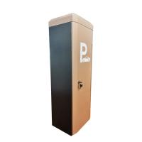 China Face Type Parking Gate Barrier 140W Power Supply With 5 Million Operating Life for sale