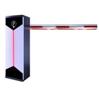 China Automatic Parking System with 5 Million Times Operation Lifetime 6m Max Boom Length for sale
