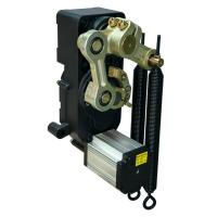 China DC24V Security Traffic Control Toll Gate Boom Barrier Motor for Long-term and Durability for sale