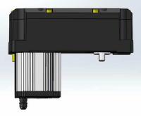 China DC24V Brushless Swing Gate Motor With Operation Lifetime 5 Million Times for sale