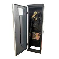 China Intelligent Car Parking Boom Barrier Gates 6 Meter Max Length for Vehicle Access for sale