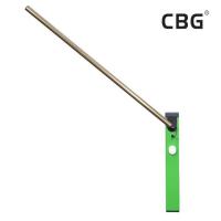 China 2M Max Length Boom Gate Motor LED For Personal Parking Lot for sale