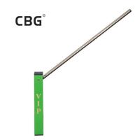 China 2M Max Length Boom Gate Motor LED For Personal Parking Lot for sale