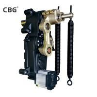 China ZYGG Commercial Advertising Flap Barrier Gate Waterproof With 24V DC Motor for sale