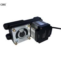 China Aluminum Alloy Automatic RFID Stainless Motor For High Speed Swing Gate Turnstile for sale