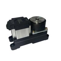 China Aluminum Alloy Automatic RFID Stainless Motor For High Speed Swing Gate Turnstile for sale