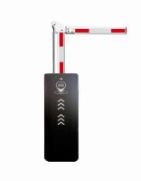 China Highway Toll Station Traffic Barrier Boom Gate Parking Barrier Gate DC 24V for sale