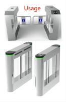 China Waterproof Turnstile Swing Gate Motor Multifunctional For Company Access Control for sale