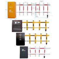 China 140W Lifting Barrier Gate For Vehicle Parking Turnstiles Mechanism for sale
