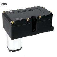 China Indoor Outdoor Access Control Barrier Gate Motor 24V DC 5 Million Operating Life for sale