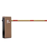 China Entrance And Exit Automatic Barrier Gate Car Parking Turnstiles Waterproof for sale