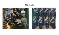 China Heavy Duty Automatic Boom Barrier Gate For Office Building Access 1.5-6M Length for sale