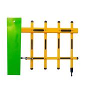 China Private Turnstiles Parking Fence Barrier Gate 40-60w For Sensitive Areas for sale