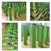 China Private Turnstile System Parking Barrier Gate At Altitude 1000m for sale