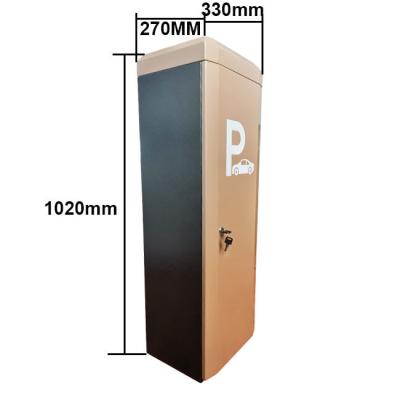 China Low Noise Electronic Remote Control Barrier Gate 140W For Indoor Outdoor Turnstiles for sale